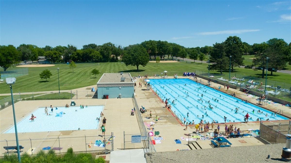 Frank Olson Park - City of Sioux Falls