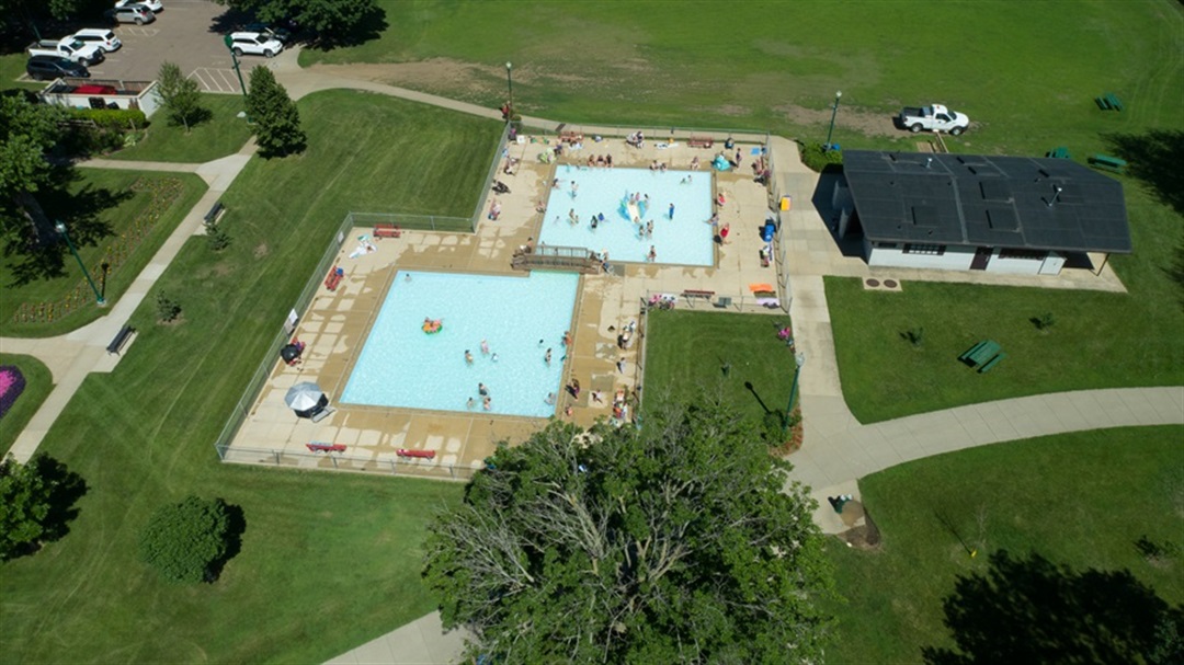 McKennan Park Wading Pool - City of Sioux Falls
