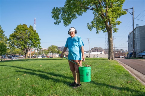 Park Maintenance - City of Sioux Falls