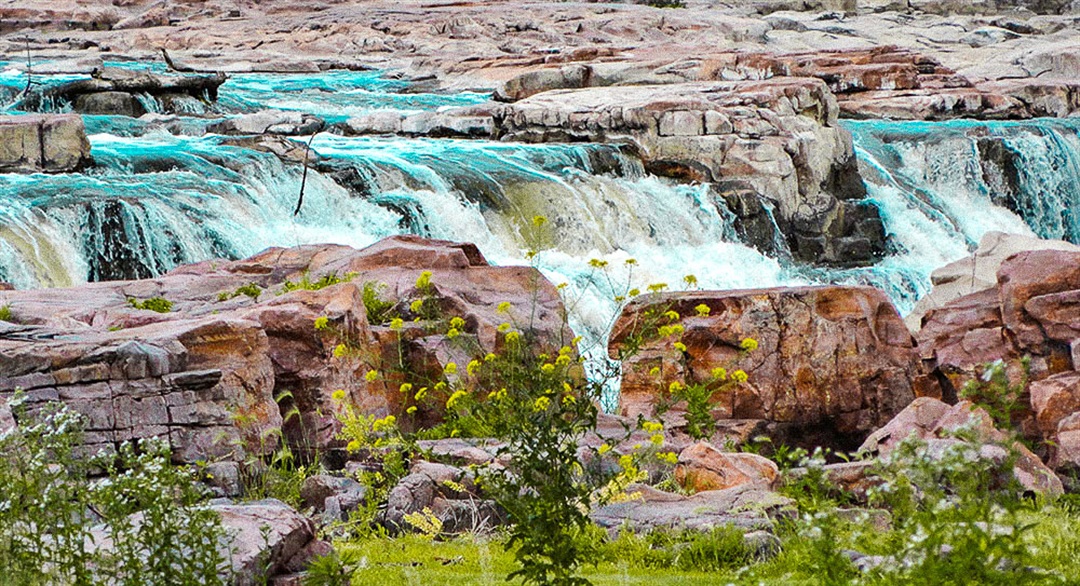 Parks & Trails - City of Sioux Falls