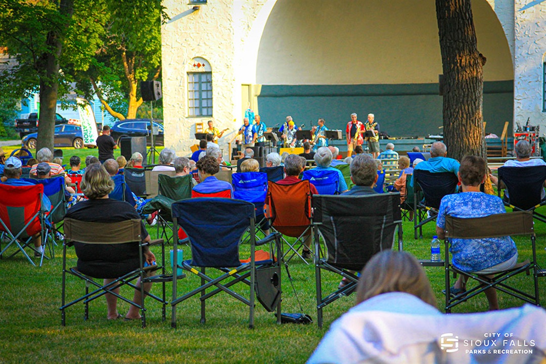 Events & Venues - City of Sioux Falls