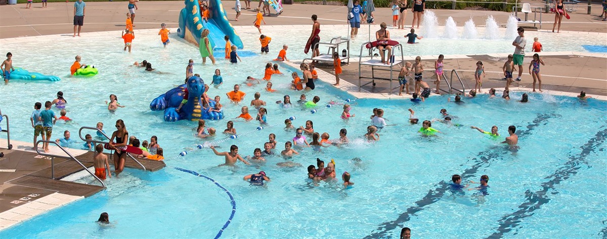 Laurel Oak Family Aquatic Center - City of Sioux Falls