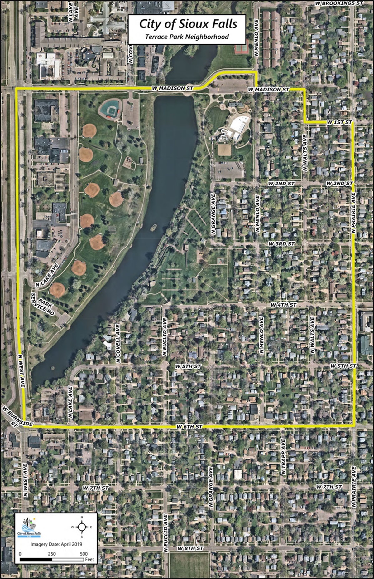 Terrace Park - City of Sioux Falls