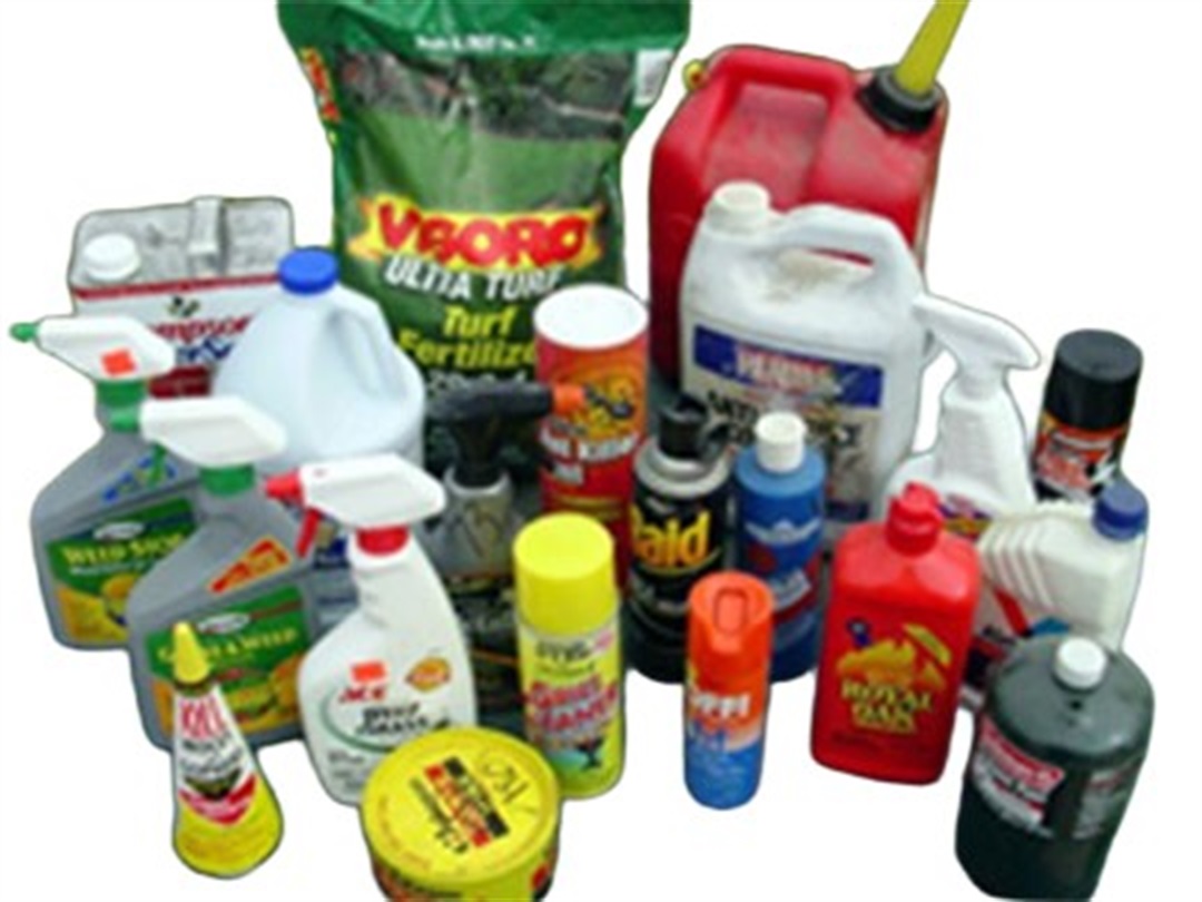 Household Hazardous Waste Facility - City of Sioux Falls