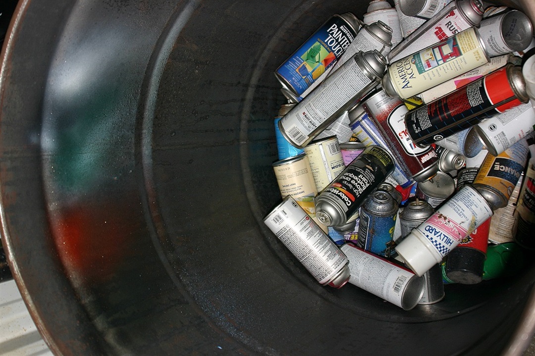 Household Hazardous Waste Facility - City of Sioux Falls