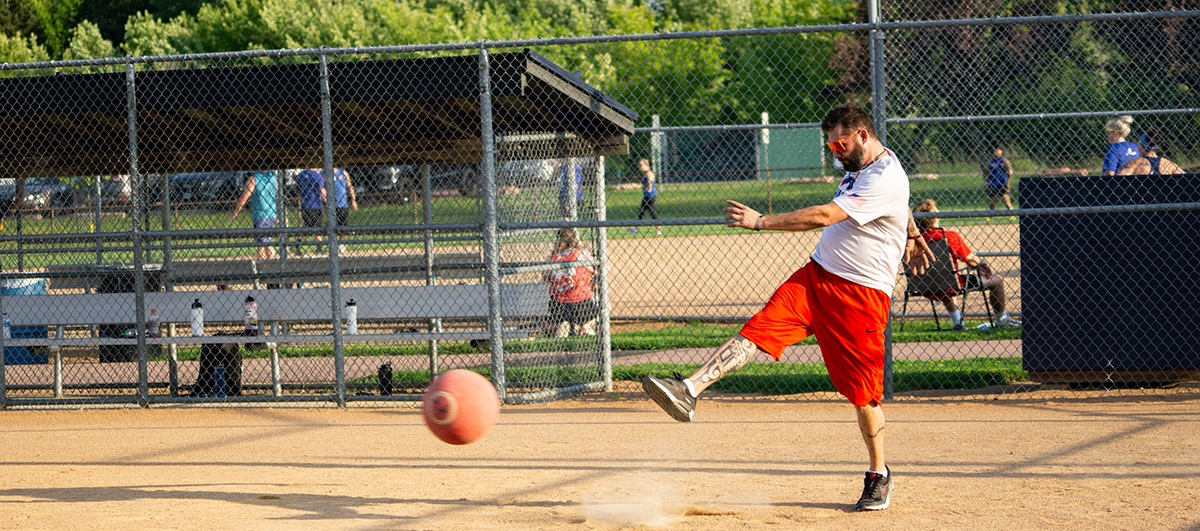 Kickball Leagues - City of Sioux Falls