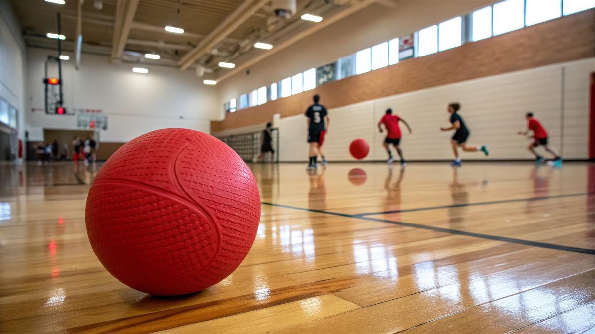 Dodgeball Leagues - City of Sioux Falls